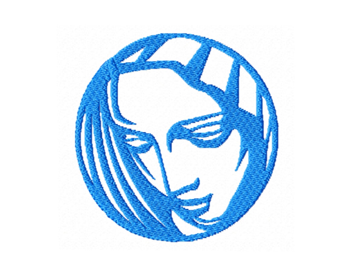 Mary Machine Embroidery Design. - Etsy