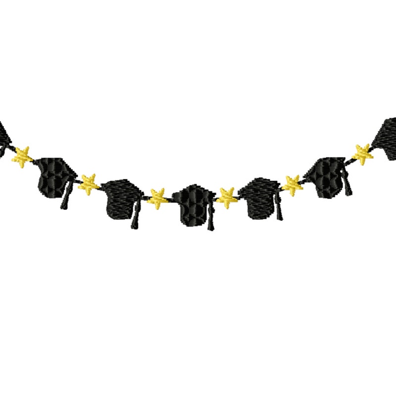 Graduation Design for Garland - Etsy
