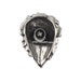 Lion Concho Leather Conchos Screw Back Leather Crafting Handmade Brass ...