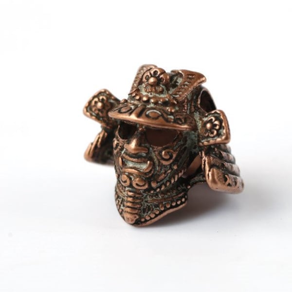 Samurai Paracord Bead - Etsy