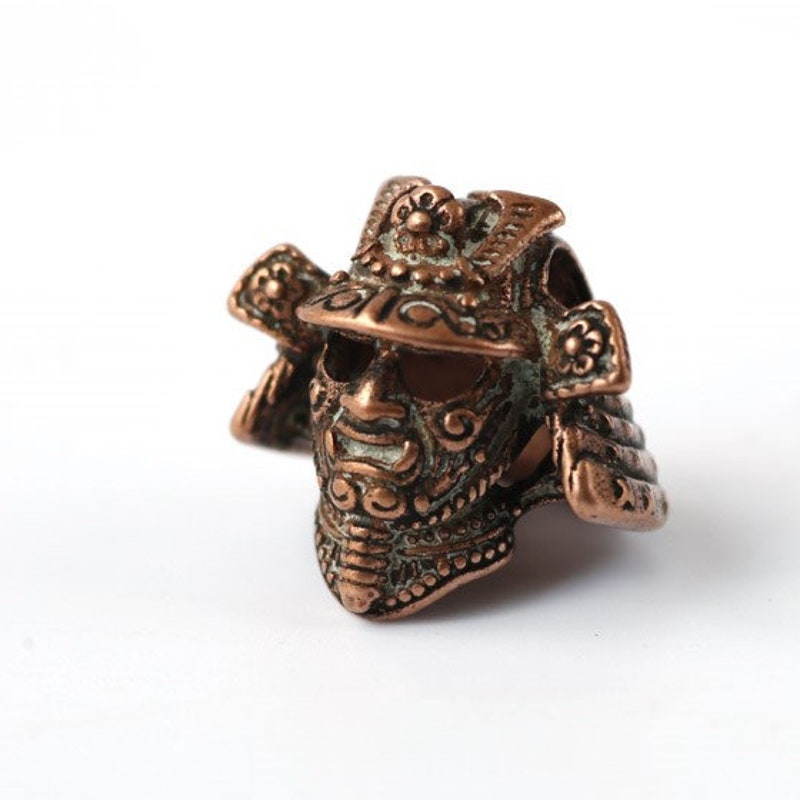 Samurai Paracord Bead - Etsy
