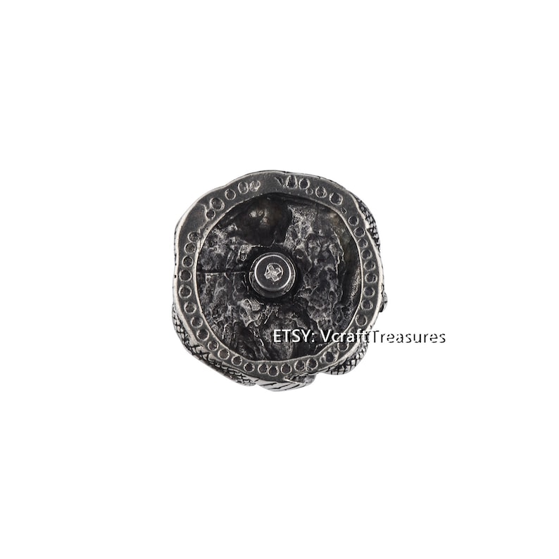 Brass Conchos Screw Back Leather Crafting Concho Snake Concho - Etsy