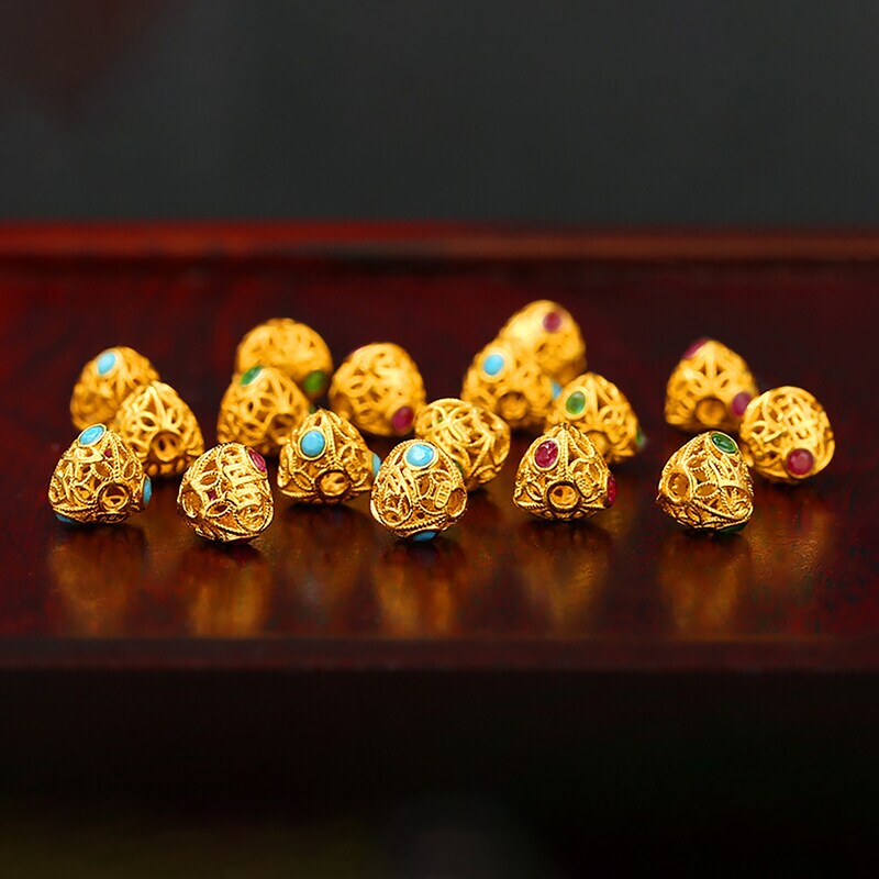 Triangular Beads - Etsy