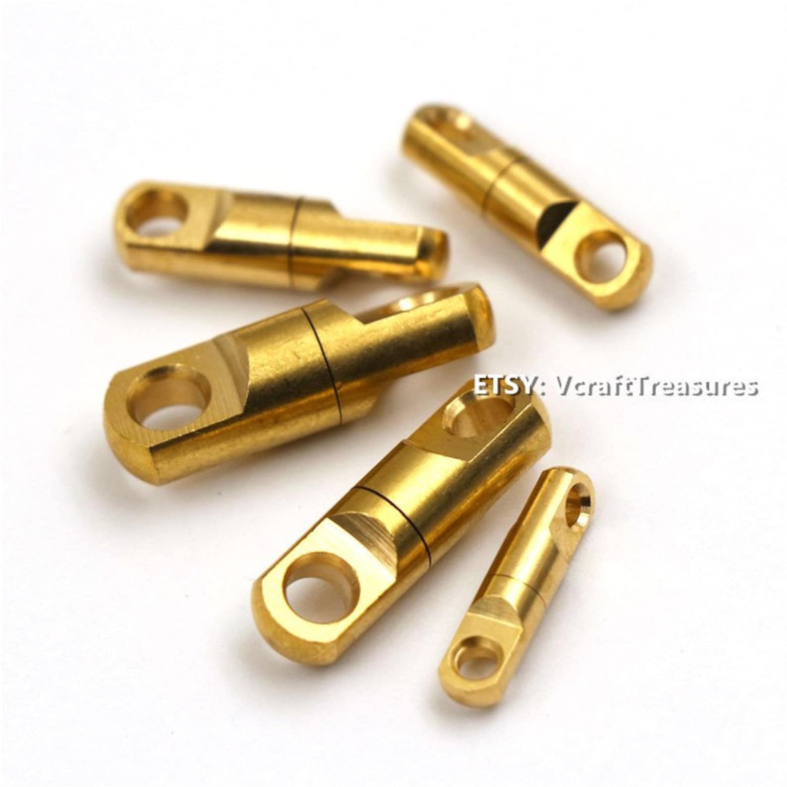 Solid Brass Connector Joint 360 Turn Universal Fit All Size | Etsy