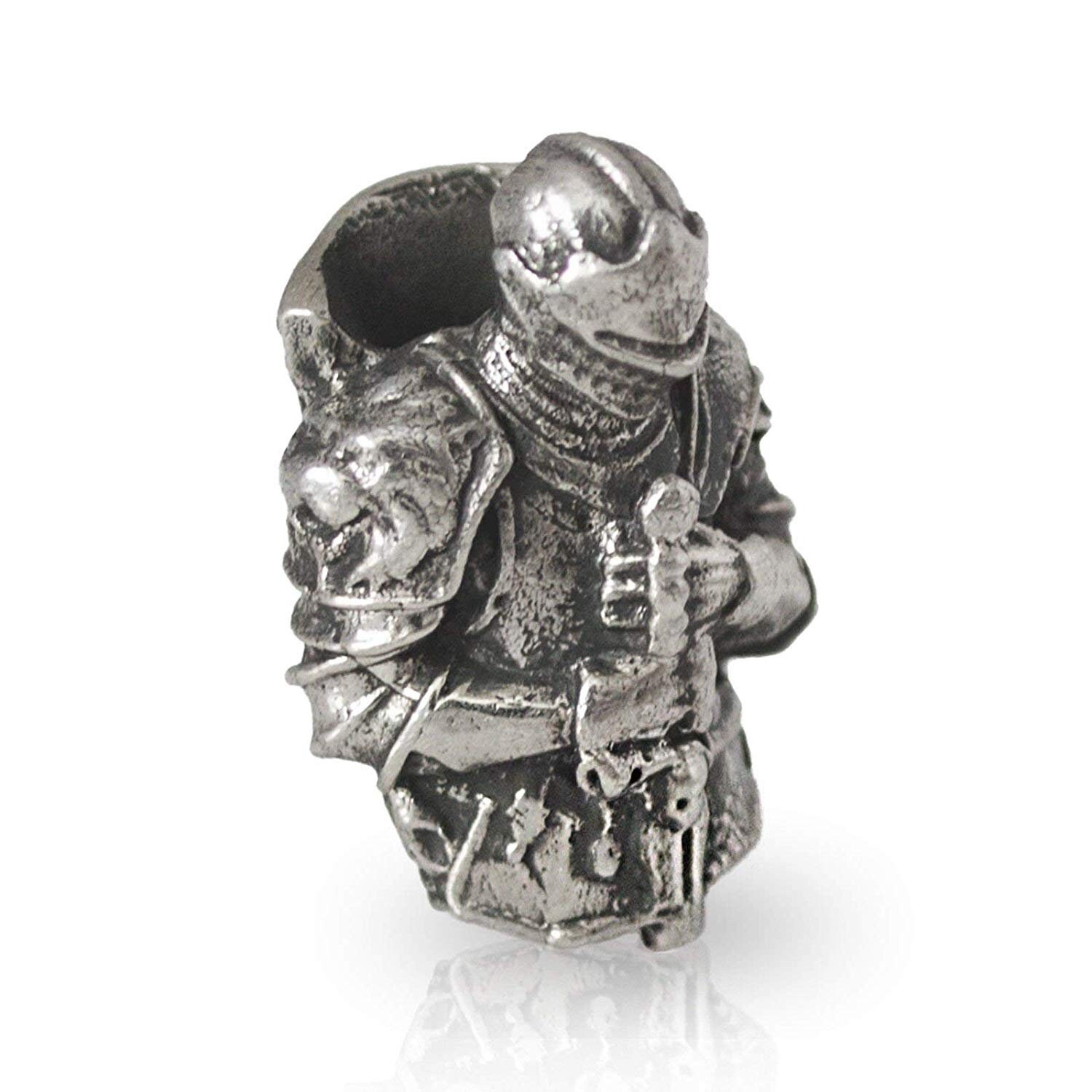 Paracord Bead Metal DIY Paracord Beads Charms EDC Accessories for ...