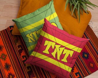 Crash Pillow | Etsy
