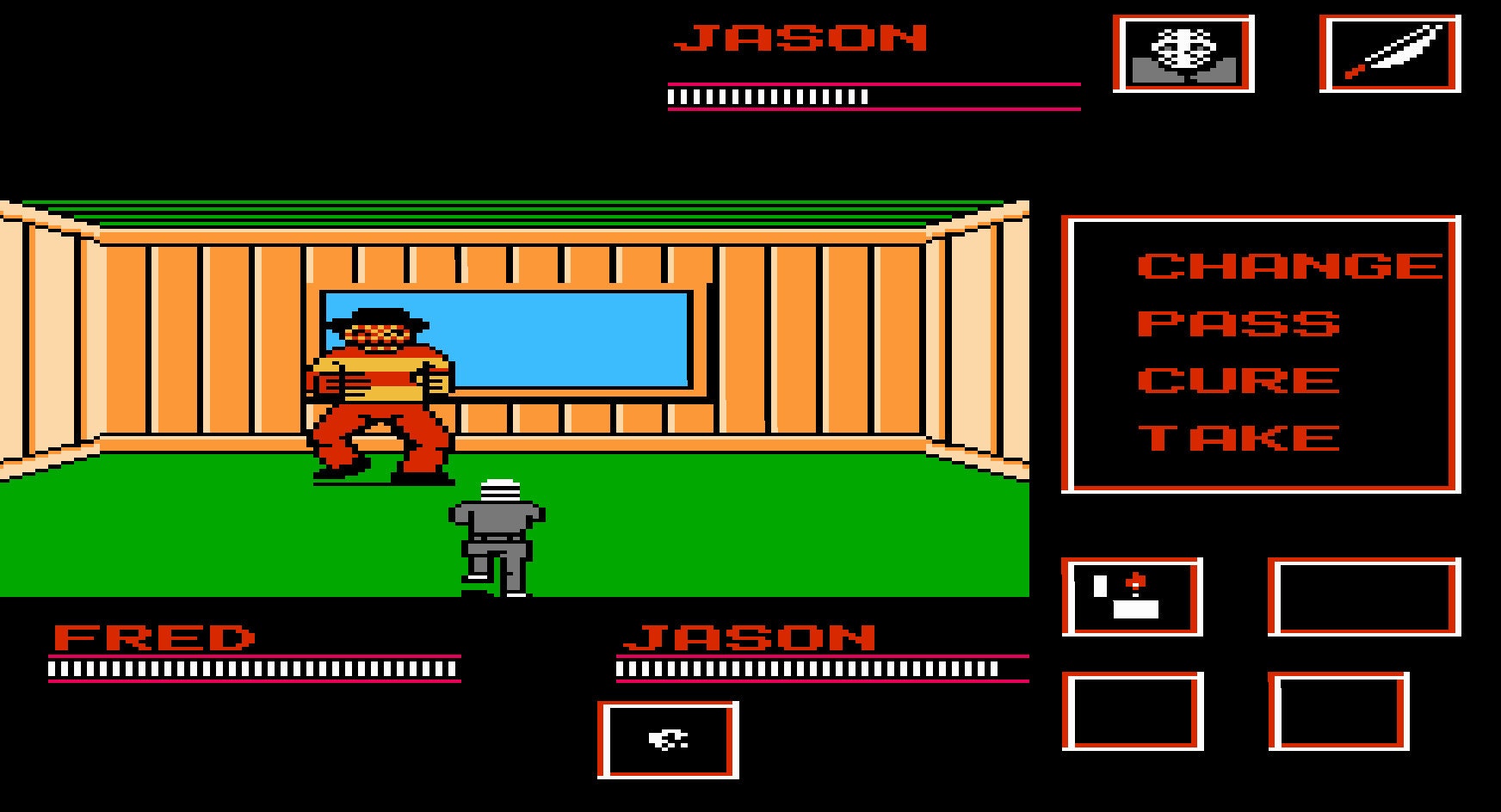 Freddy VS Jason NES Nintendo Entertainment System Game - Etsy