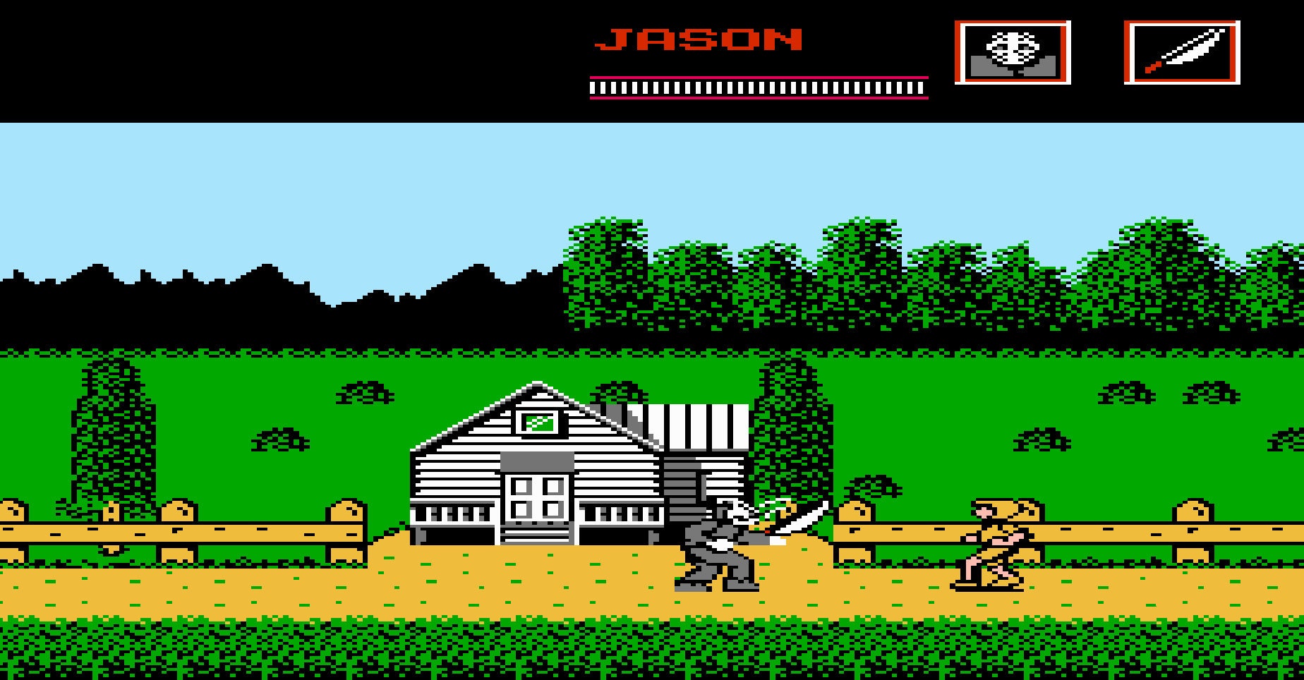 Freddy VS Jason NES Nintendo Entertainment System Game - Etsy