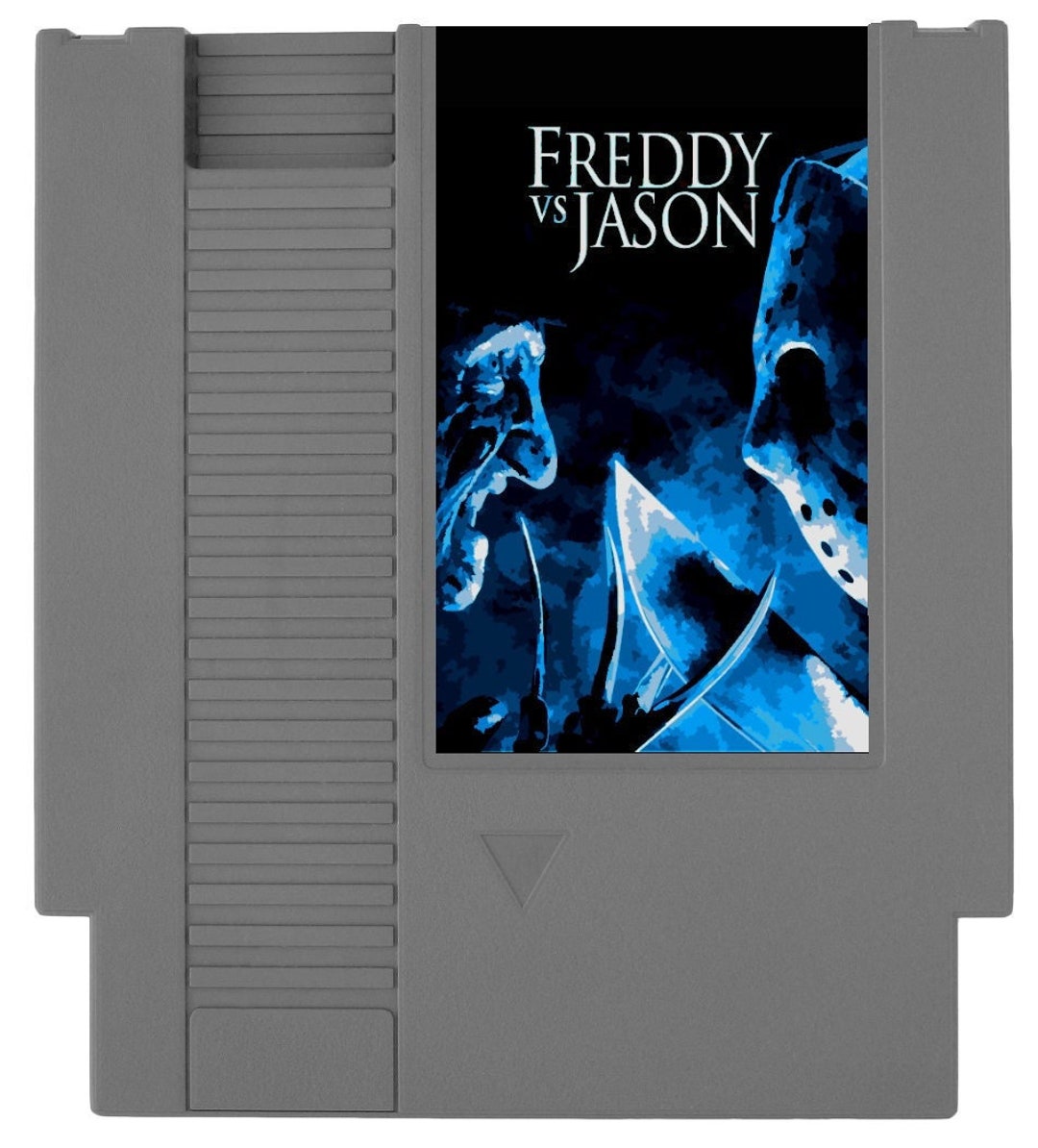 Freddy VS Jason, NES Nintendo Entertainment System, Game Cartridge Only ...