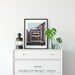 Frank Lloyd Wright Masieri Memorial Print: Venice Architecture (digital ...