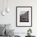 Frank Lloyd Wright Masieri Memorial Print: Venice Architecture (digital ...