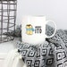 Brrr-ito Coffee Mug, Cute Spanish Mug, Funny Cartoon Puns Mug, Taza De ...