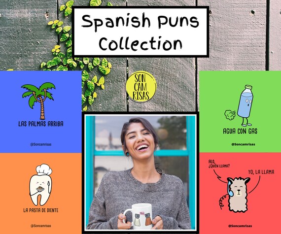 Spanish Puns
