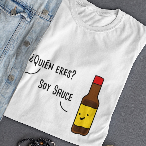 Spanish T Shirts - Etsy