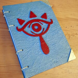 Legend of Zelda Inspired Triforce Notebooks - Etsy