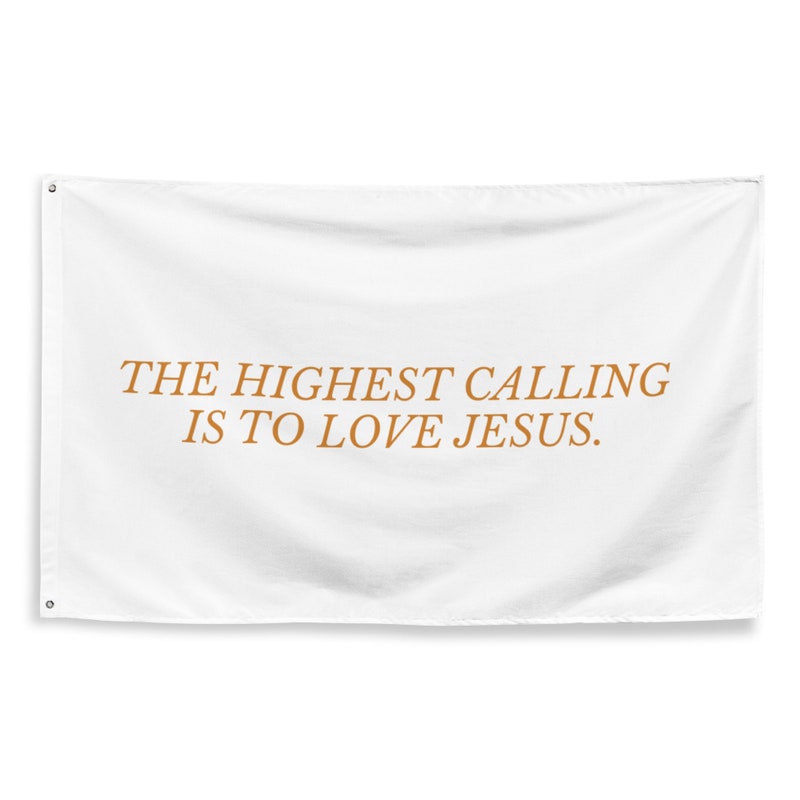 Christian Banner - Etsy