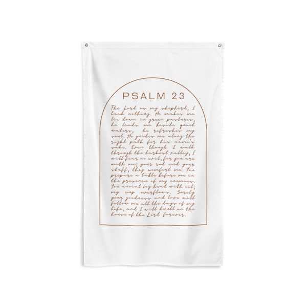 Christian Banner - Etsy