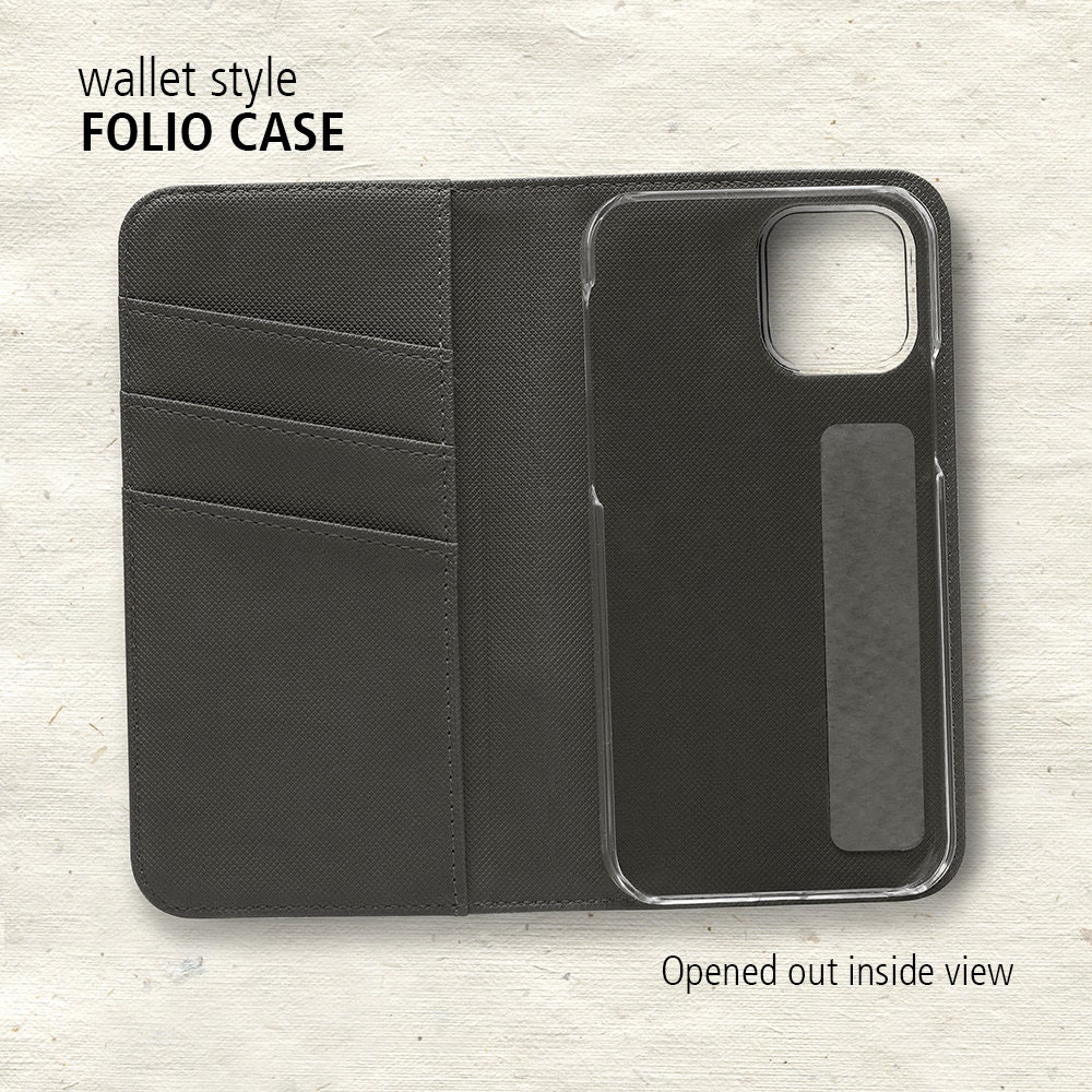 Folio Phone Case - William Morris - Wallet Style - Apple iPhone ...