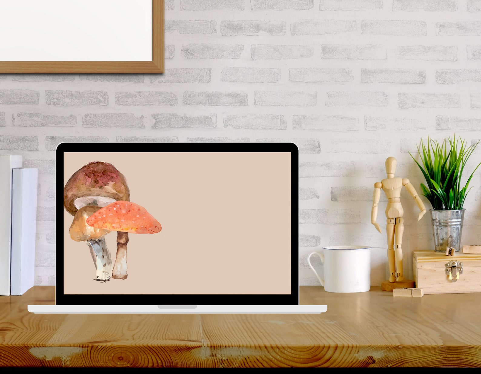 10 Cottagecore, Light Academia Desktop Wallpapers - Etsy