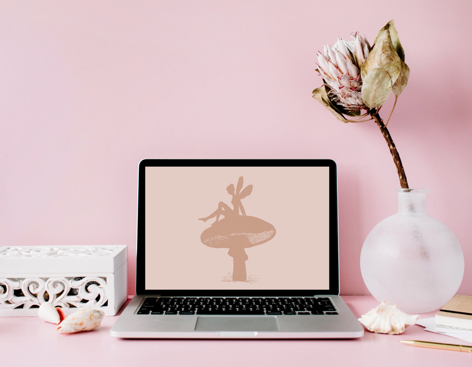 10 Cottagecore, Light Academia Desktop Wallpapers - Etsy