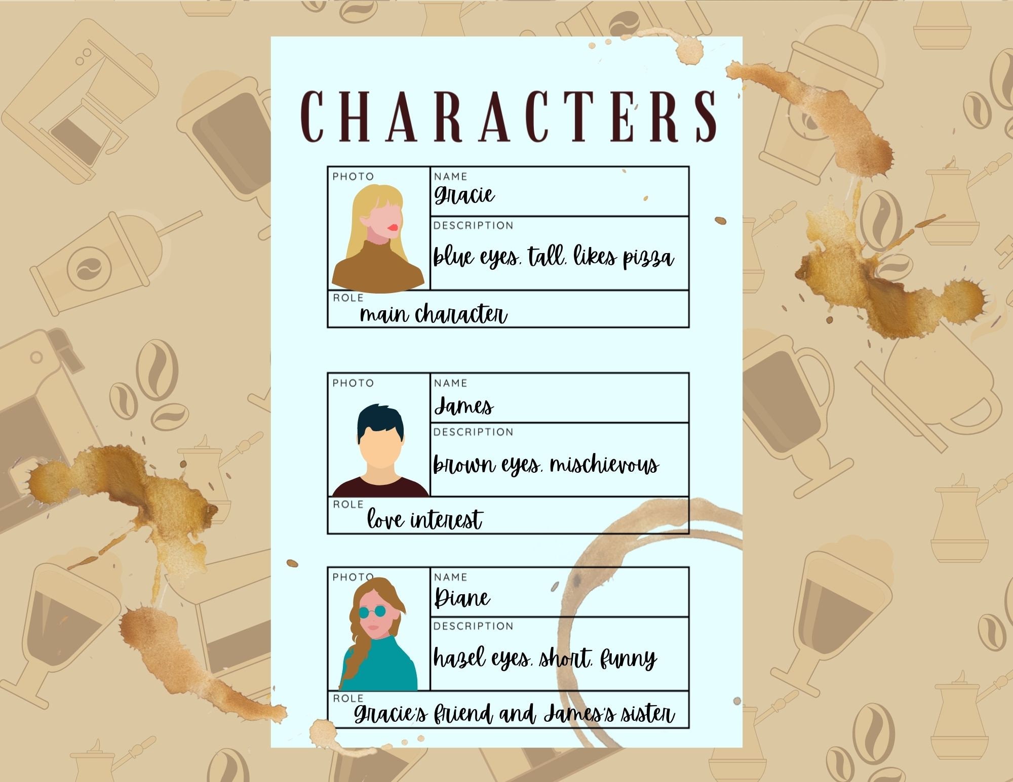 Plotting Journal for Writers Future Bestseller - Etsy