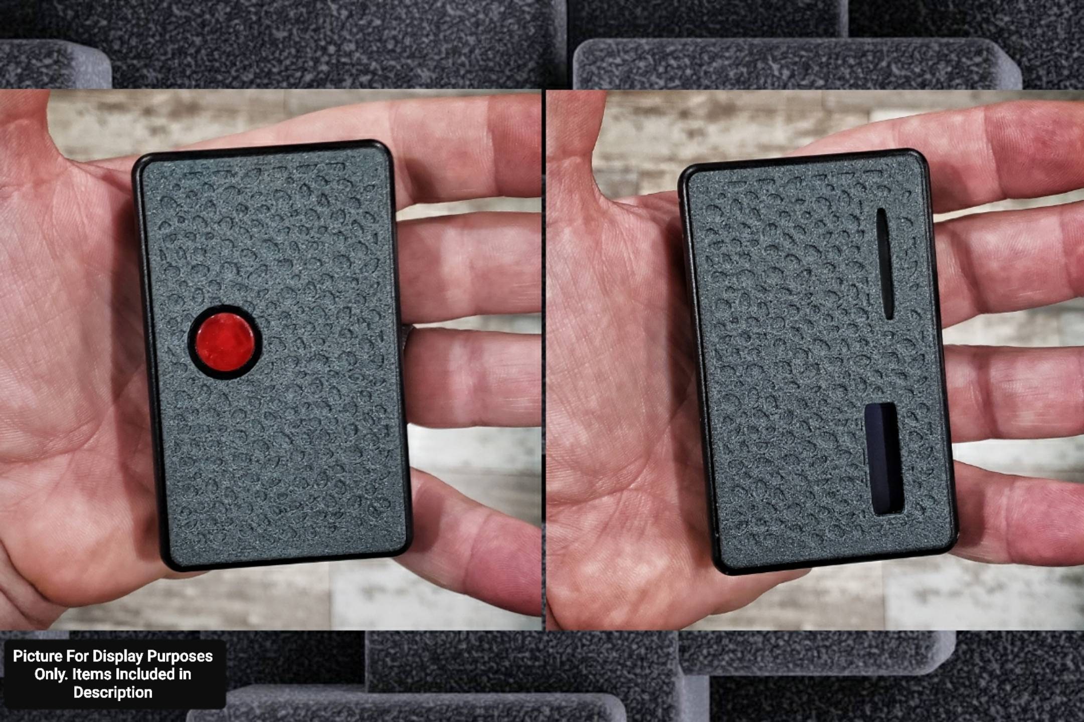 Billet Box Rev4 SKC Trypop Panel Set Slit Boro/dna 2 Windows - Etsy