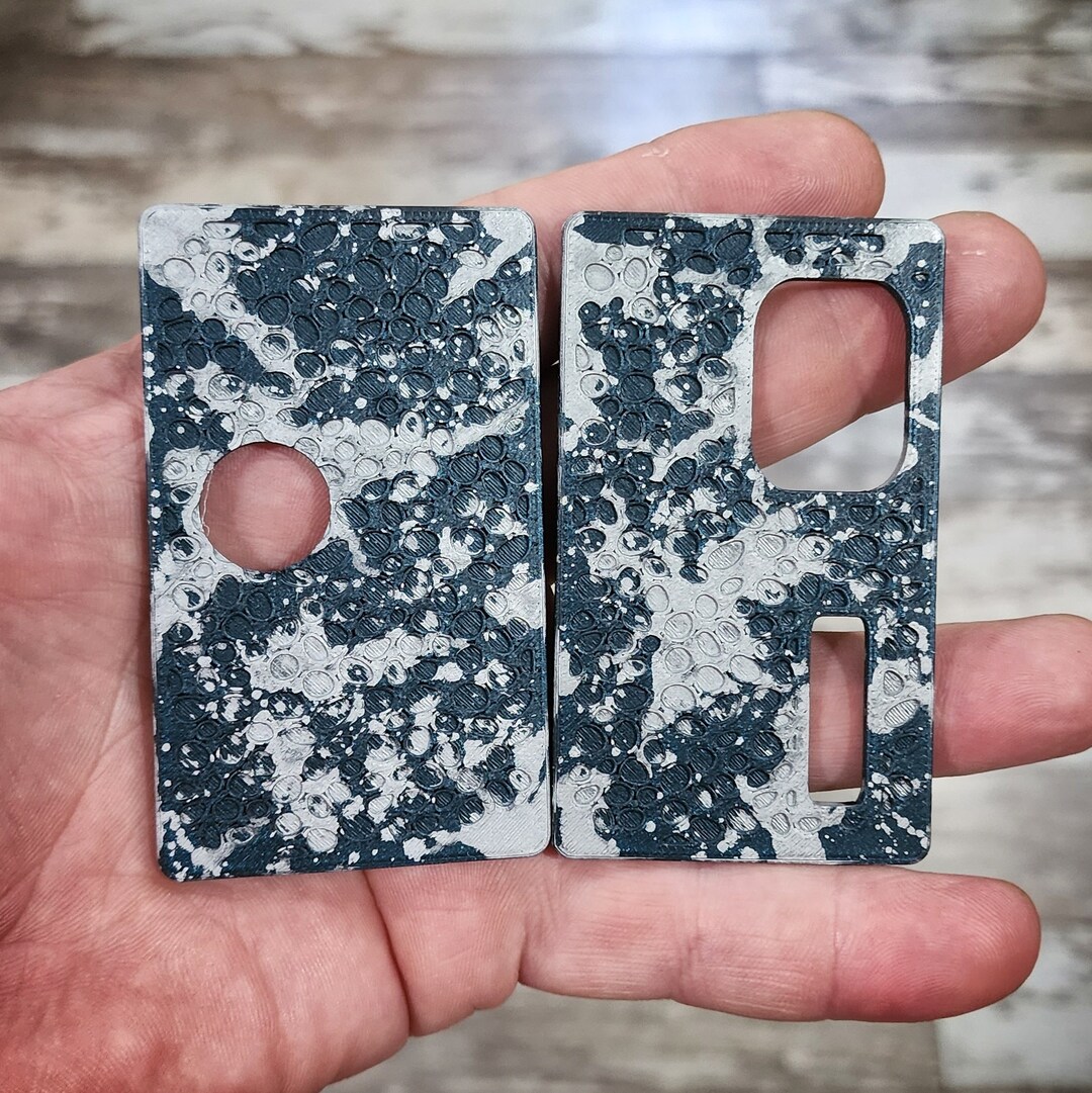 Billet Box Rev4 SKC Trypop Panel Set Big Boro/dna Windows Burnt ...