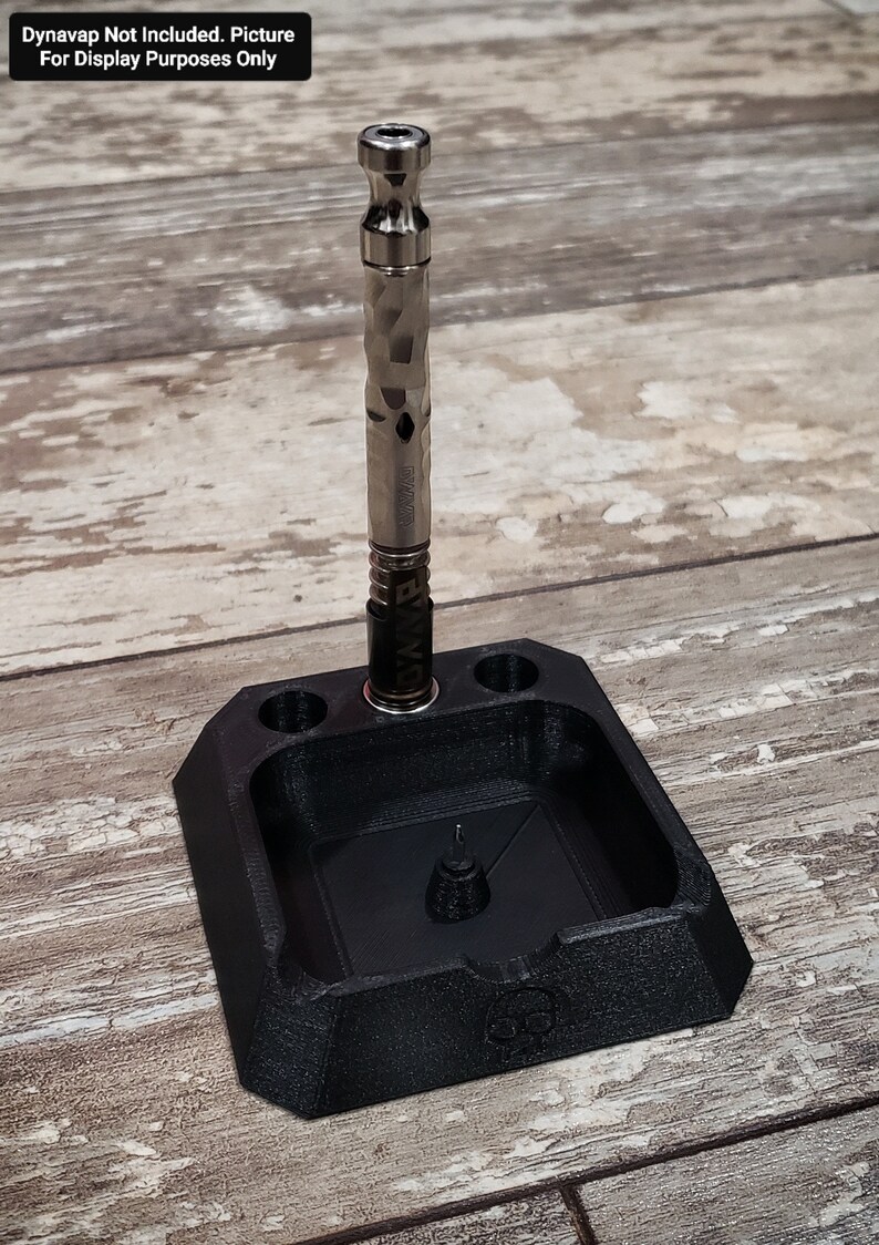 Dynavap DYNATEMPLE ABV Tray Ashtray Diametrical Magnetic Stand W/ 2 ...