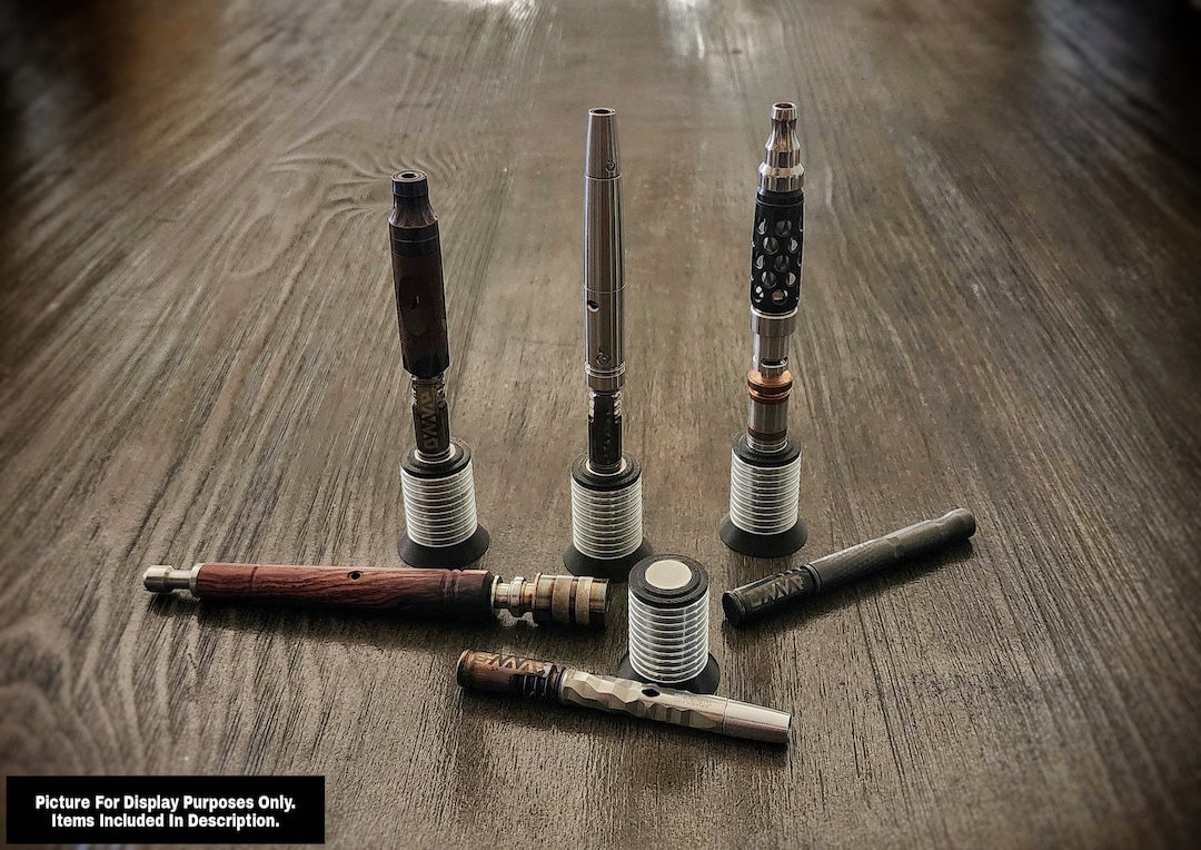 Dynavap Vestratto Dani SKC Thermal Defuzer Carbon Fiber Diametrical ...
