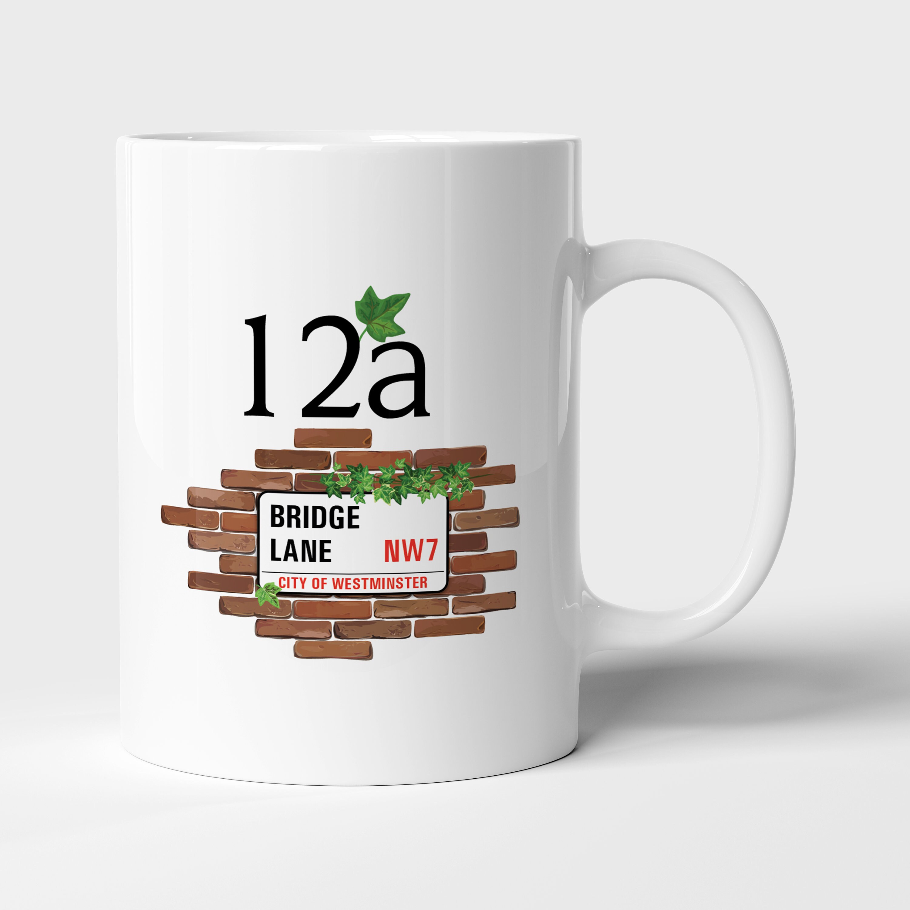 Personalised New Home Mug - Etsy UK