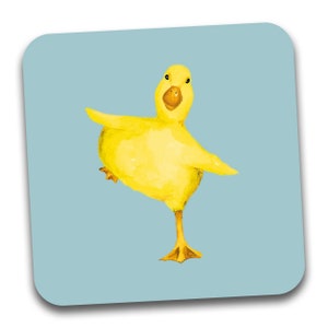Duck Coasters - Etsy UK