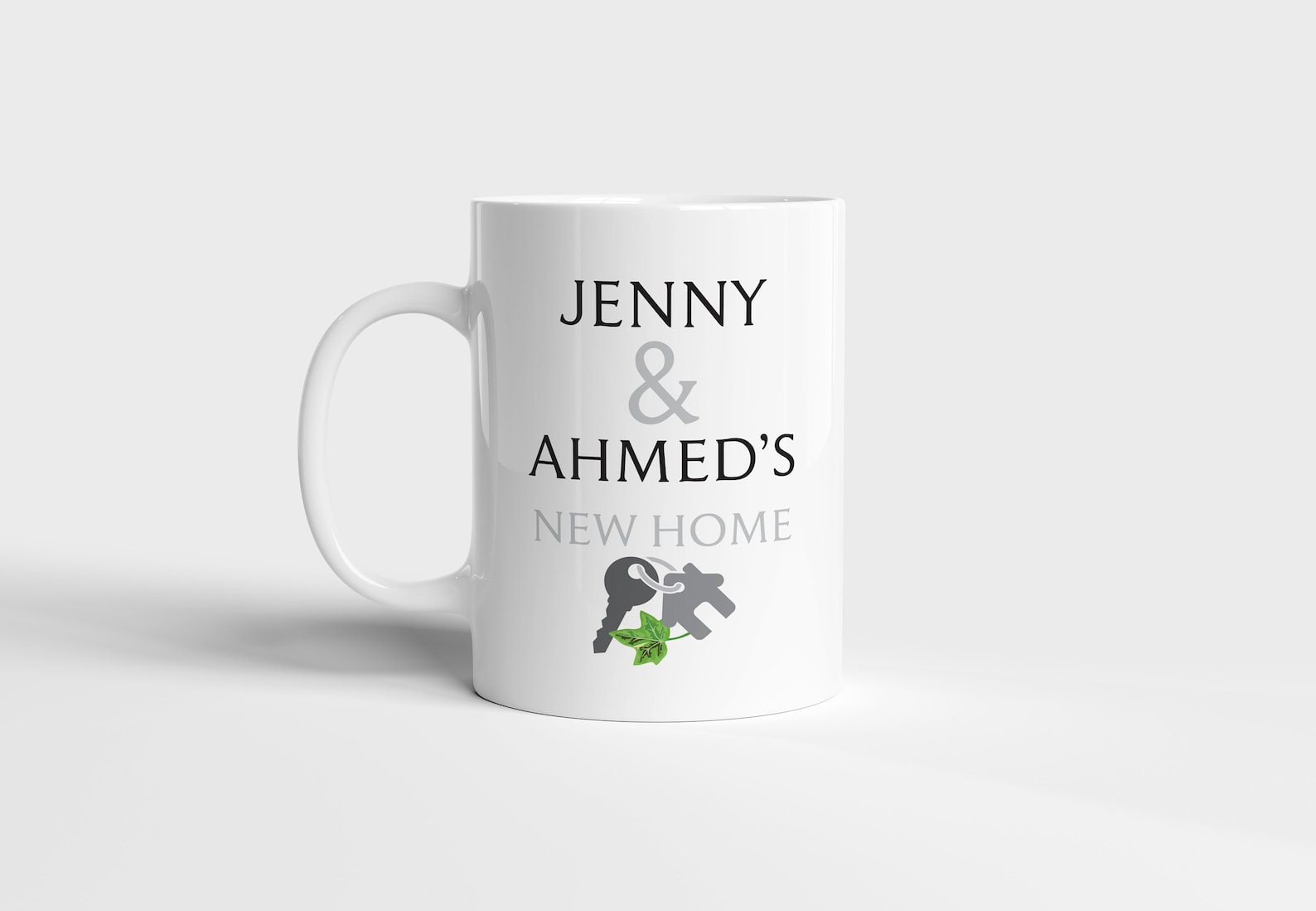 Personalised New Home Mug - Etsy UK