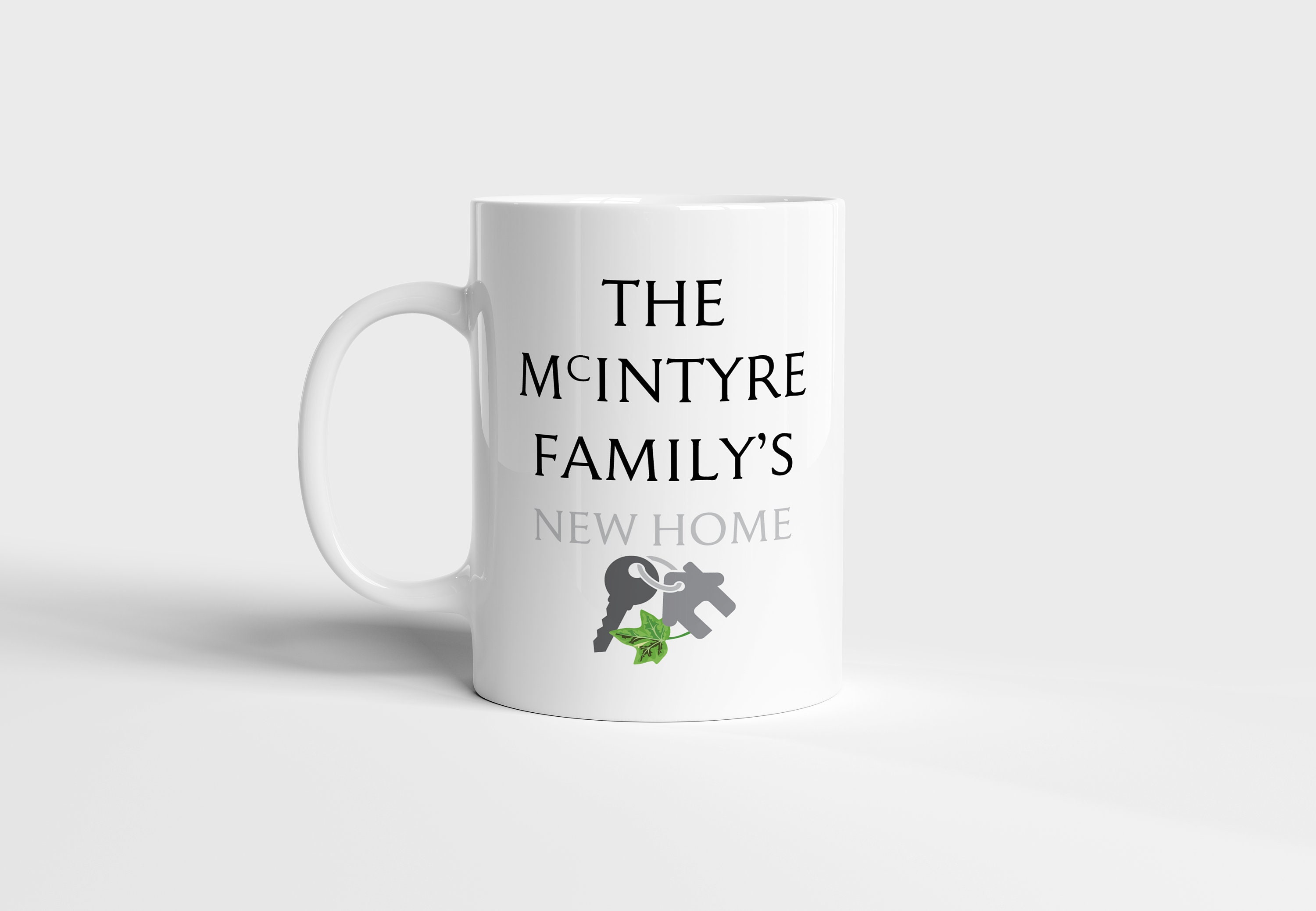 Personalised New Home Mug - Etsy UK