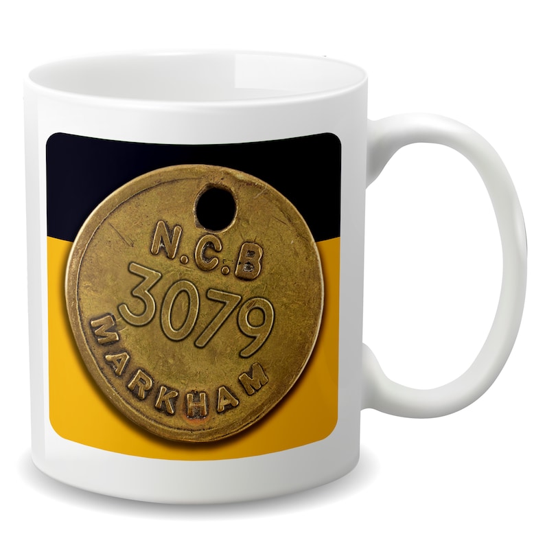 Personalised NCB Employee Mug - Etsy UK