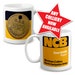 Personalised NCB Employee Mug - Etsy UK