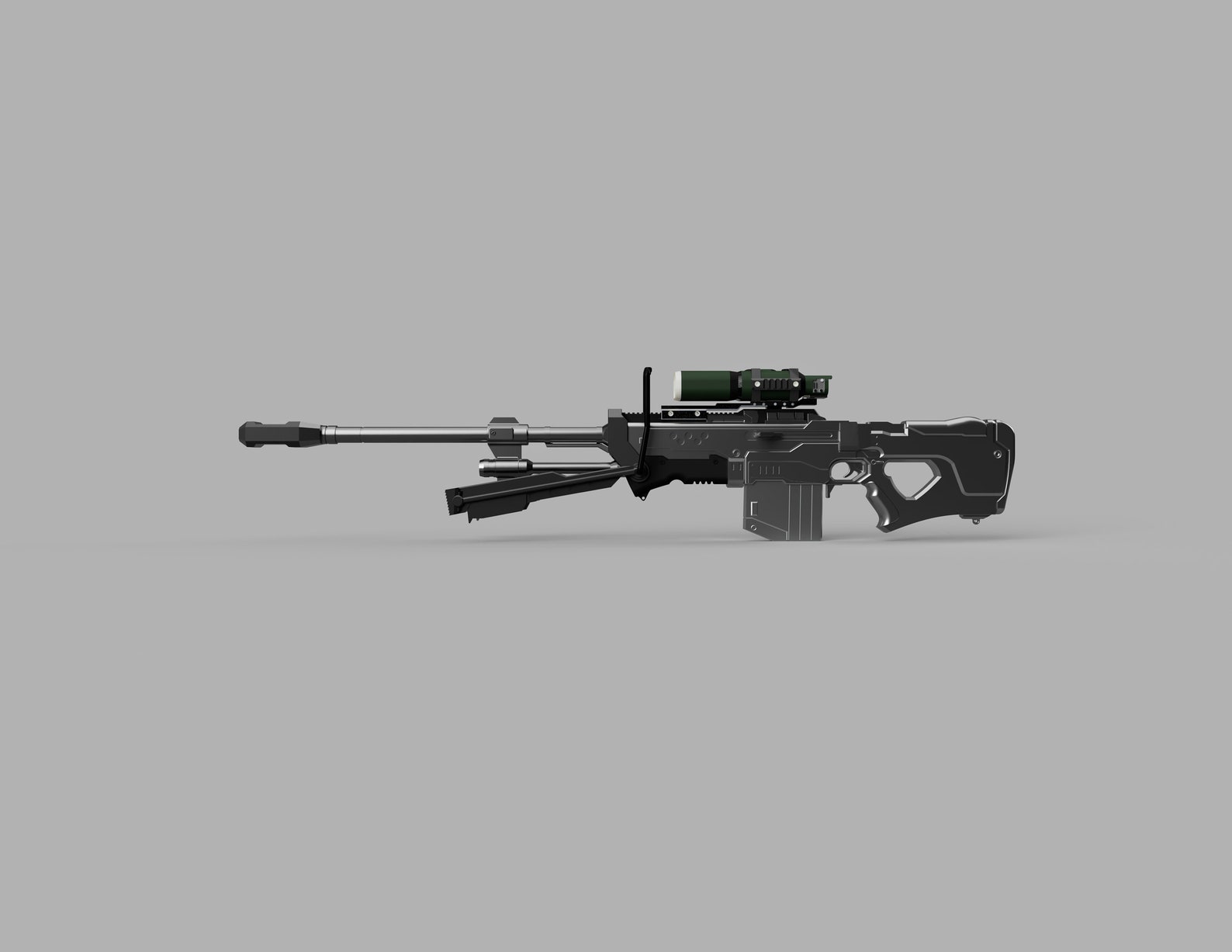 Buy Basic Halo Infinite S7 Sniper Files Online in India - Etsy