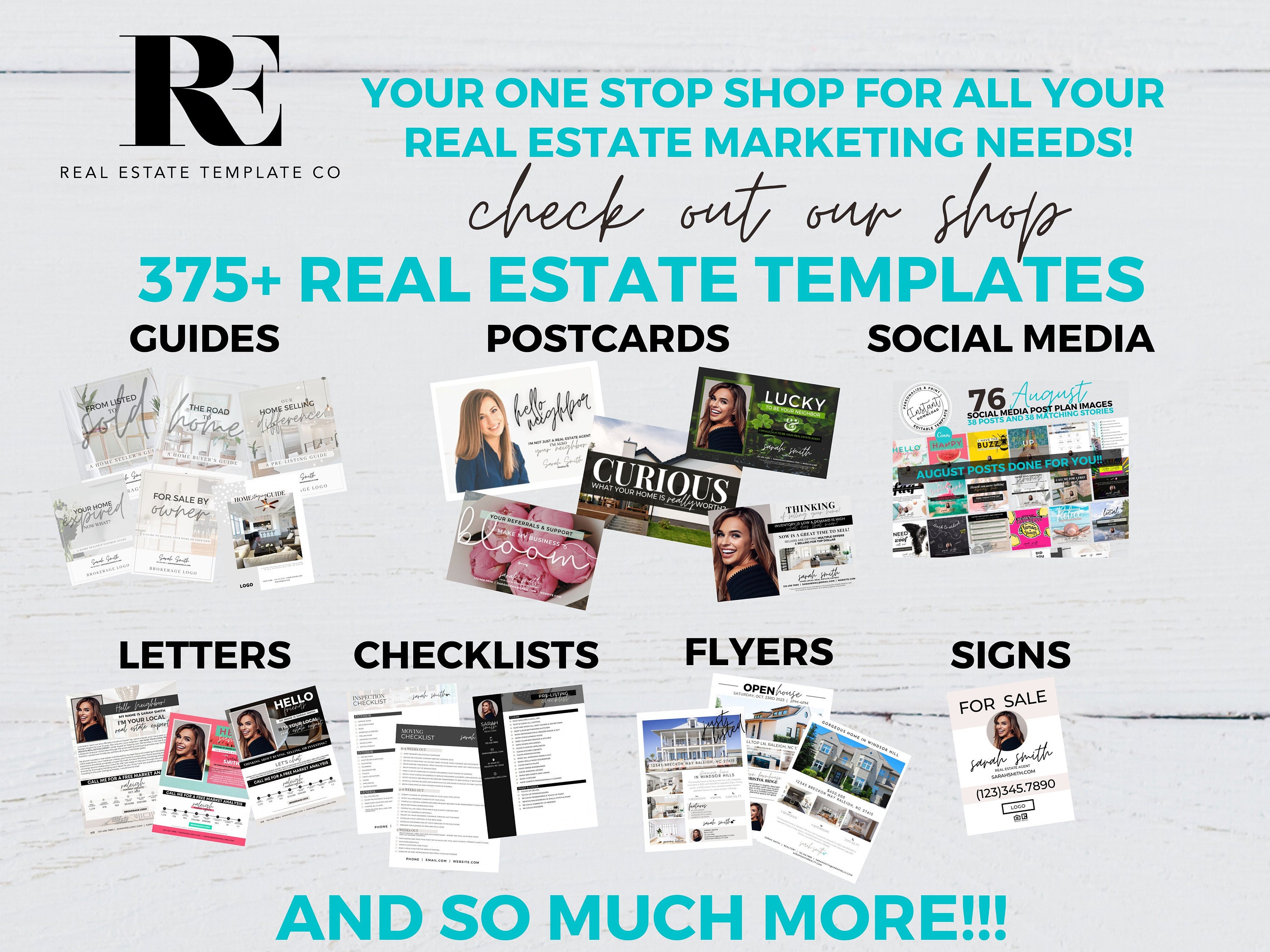 Home Buying Flyer Real Estate Buyer Roadmap Home Buying - Etsy