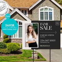 Tax Preparation Government Yard Signs FREE Graphic Design Fast Free ...