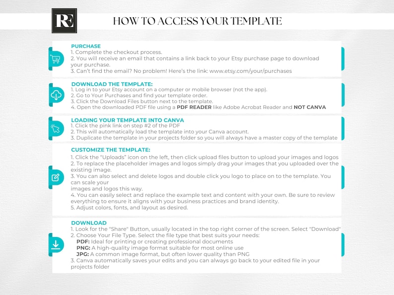 Closing Day Binder Template, Real Estate Closing Packet, New Homeowner ...