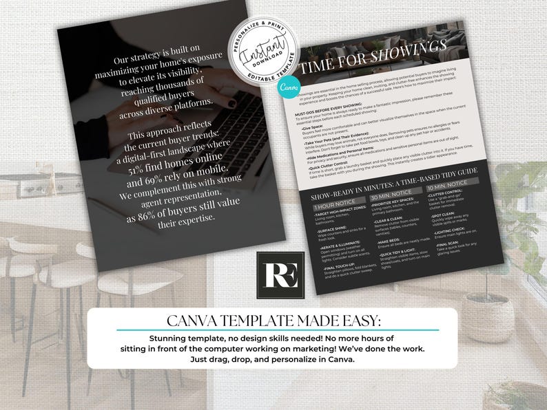 Real Estate Listing Presentation, NAR Settlement, Real Estate Marketing ...