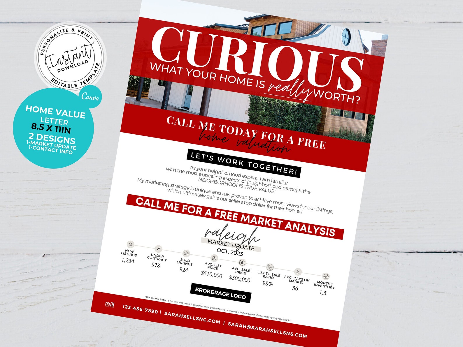 Real Estate Farming Letter Real Estate Marketing Real Estate - Etsy