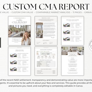 Home Equity Report, Comparable Market Analysis CMA, Real Estate ...