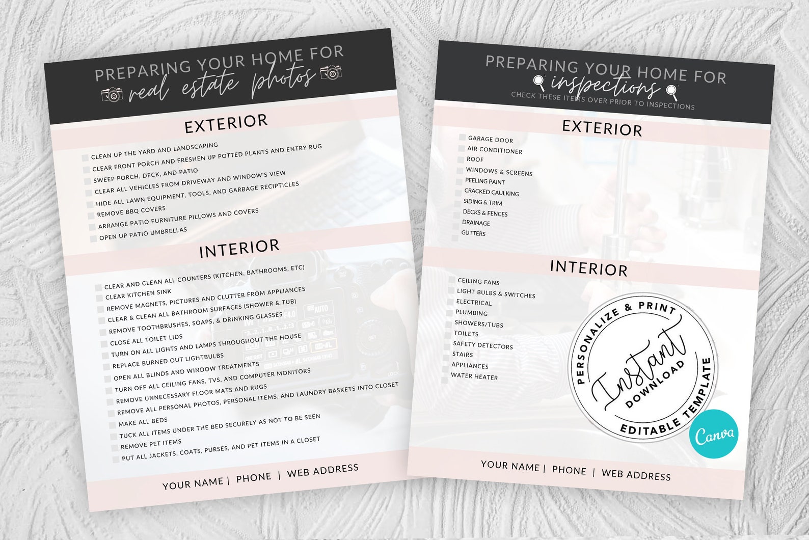 Real Estate Home Seller Workbook Seller Questionnaire Real | Etsy