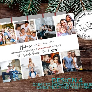 Real Estate Holiday Card Realtor Christmas Card Realtor - Etsy