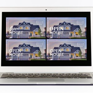 Real Estate Social Media Listing Posts, Custom Social Media Graphics ...