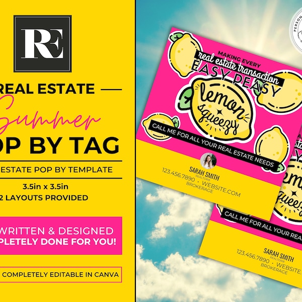 Realtor Pop by Gift - 60+ Gift Ideas for 2024