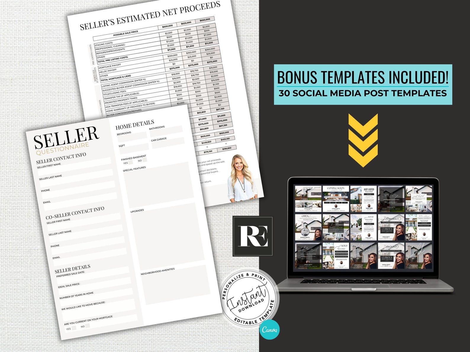 2026 Real Estate Listing Presentation NAR Settlement, Real Estate ...