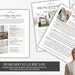 Real Estate Home Buyer & Seller Guide Bundle, Agent Settlement, Real ...