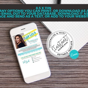 Real Estate Spring Letter, Realtor Hello Neighbor Letter, Farming ...