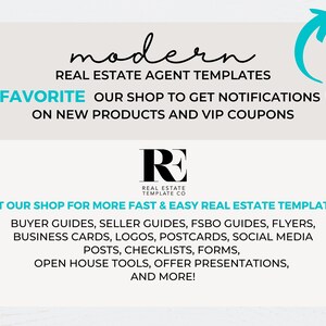 Real Estate Home Seller Guide, Agent Listing Presentation, Real Estate ...
